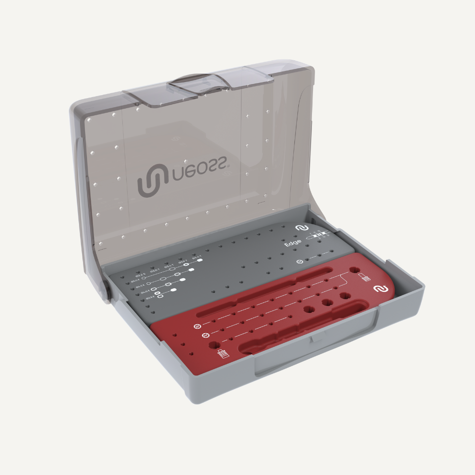 Implant system box and trays – Neoss AU