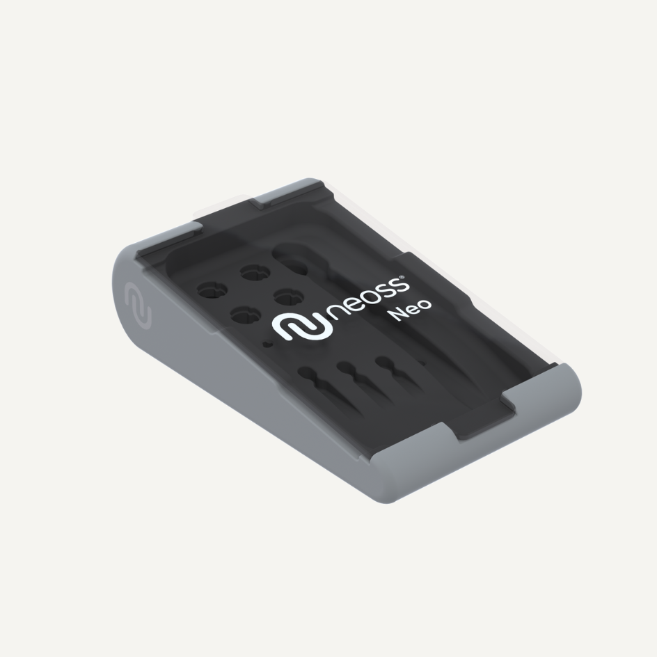 Prosthetic kit and tray – Neoss AU