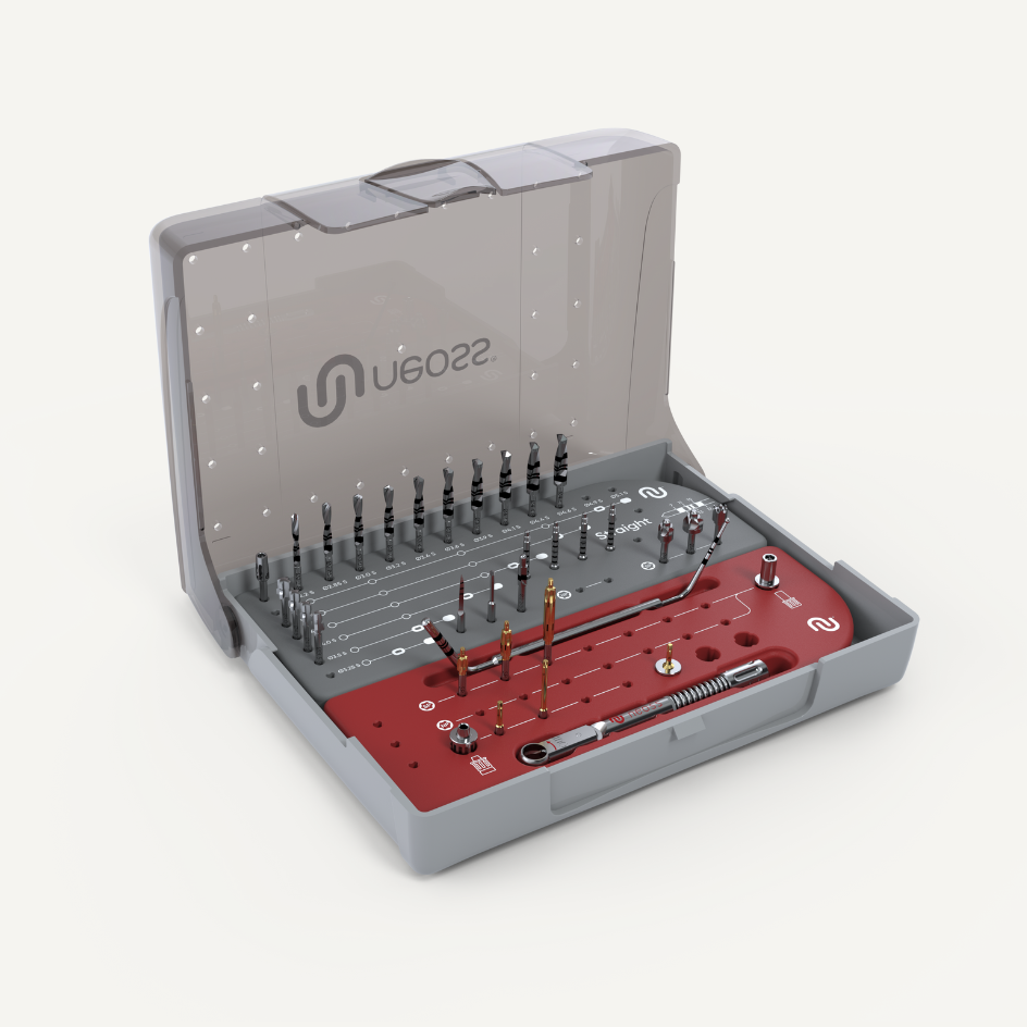 Drill and Surgical Instrument Kit – Neoss AU