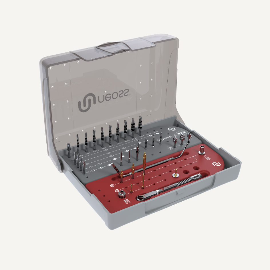 Drill and Surgical Instrument Kit – Neoss AU